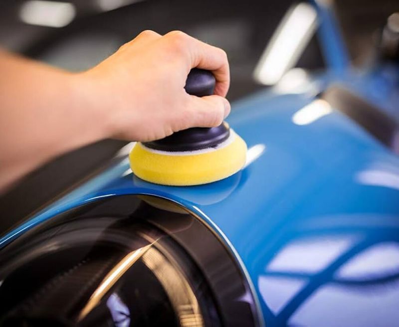 Апликатор за ръчно полиране MENZERNA :: Toraz