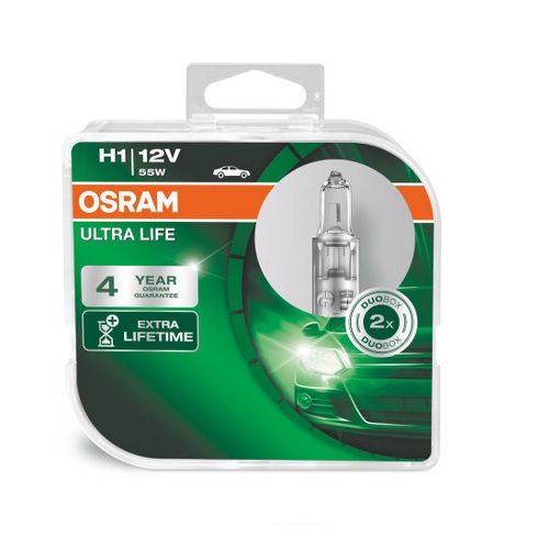 OSRAM Ultra Life H1 :: Toraz