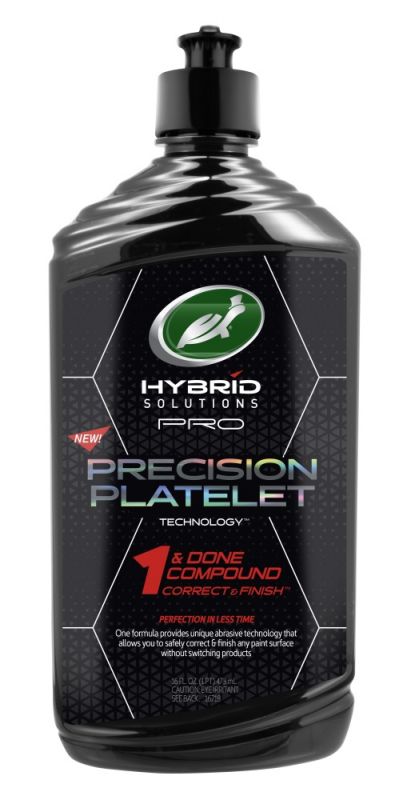 Turtle Wax PRO 1&DONE COMPOUND 473ml :: Toraz