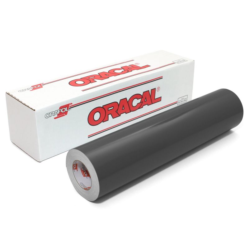 ORACAL 8300 TMAVO BLACK 073 100 cm x 50 cm :: Toraz