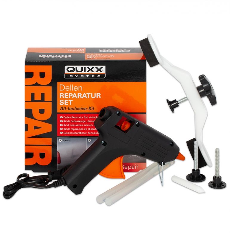 Quixx - Sada na opravu důlků :: Toraz