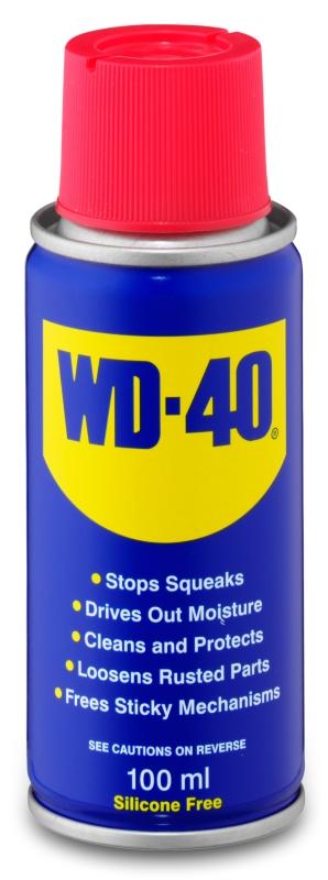 WD-40 Univerzális kenő spray 100ml :: Toraz